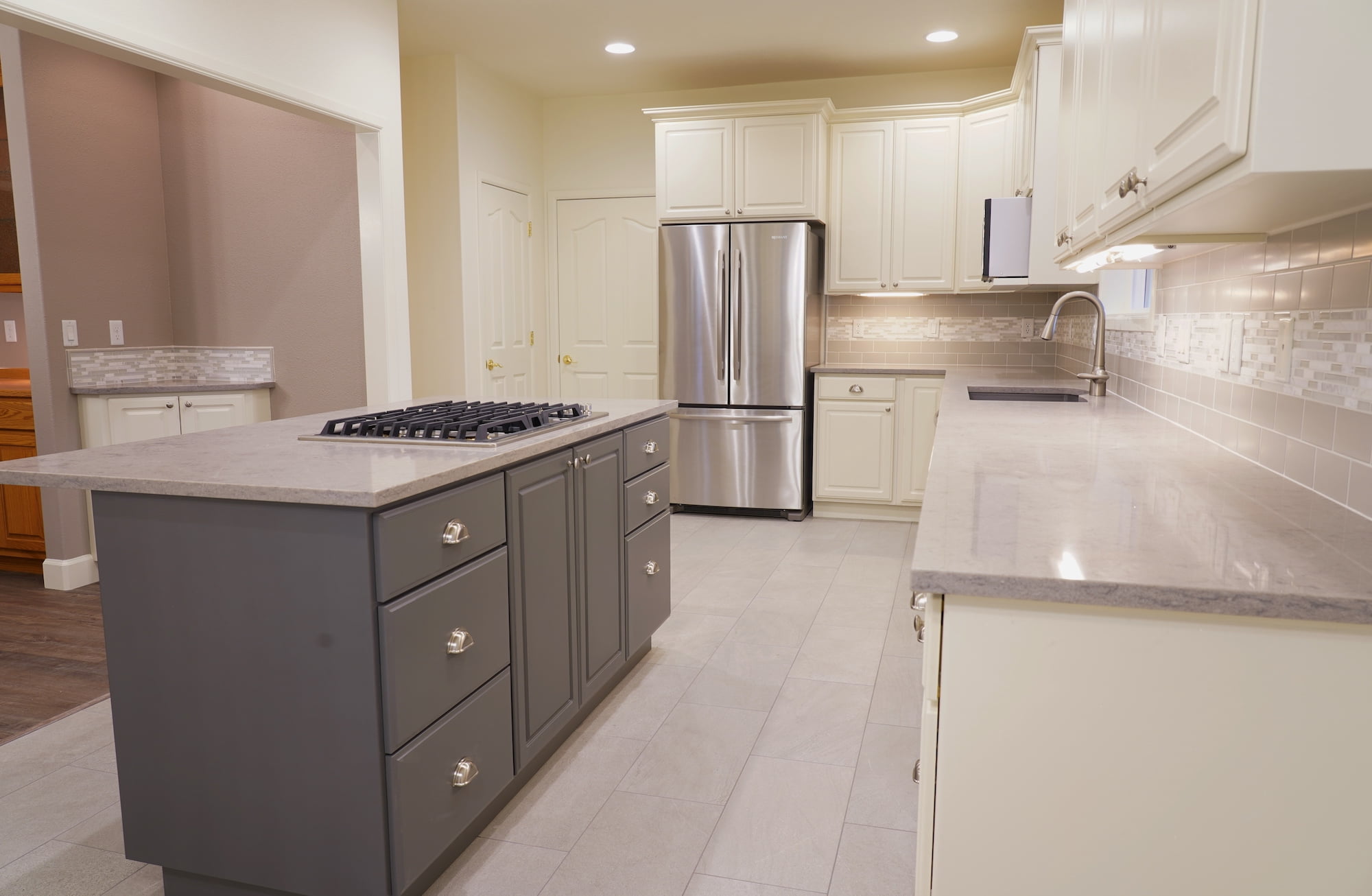 Winchester Classic Kitchen | Star Builders LLC