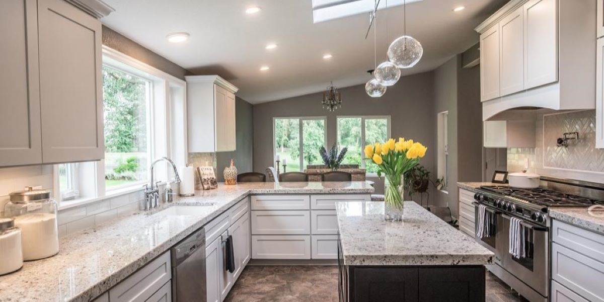 Kitchen Remodeling Woodburn OR | Star Builders LLC